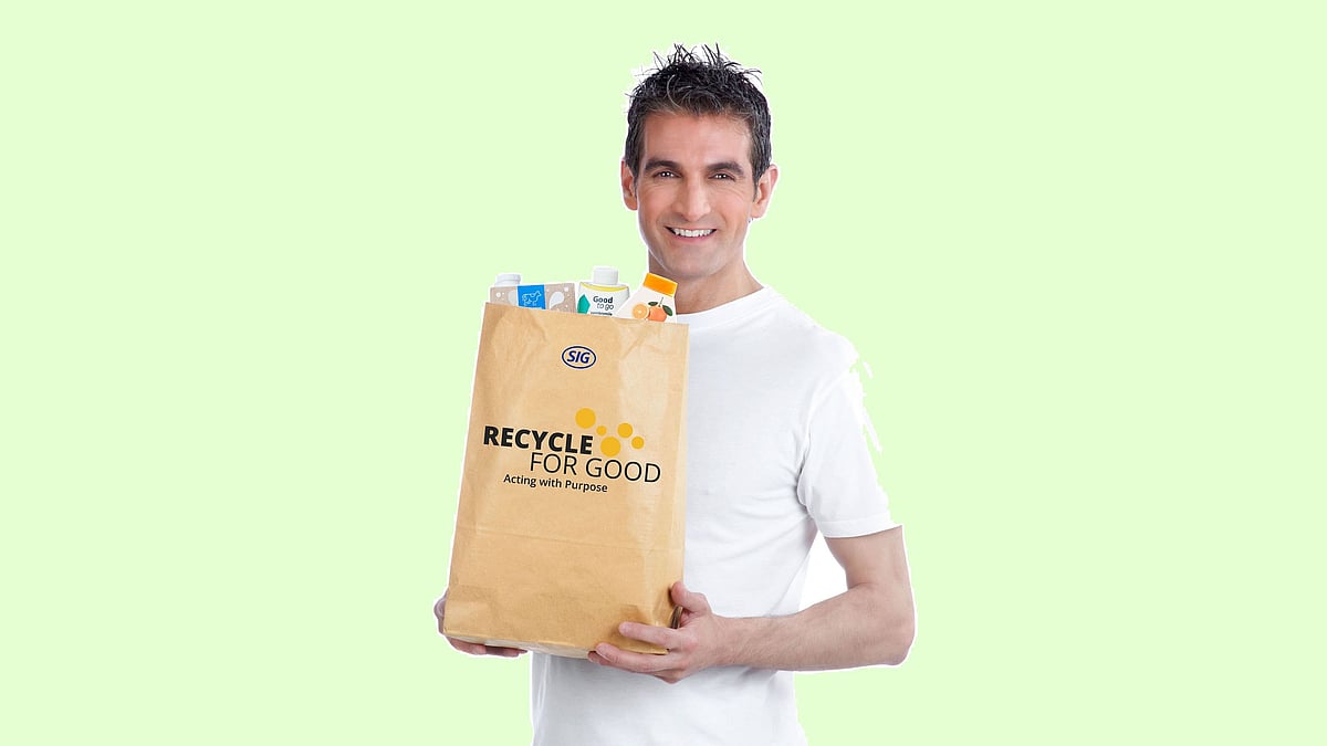 SIG launches ‘Recycle for Good’ in Egypt – an initiative for the ...