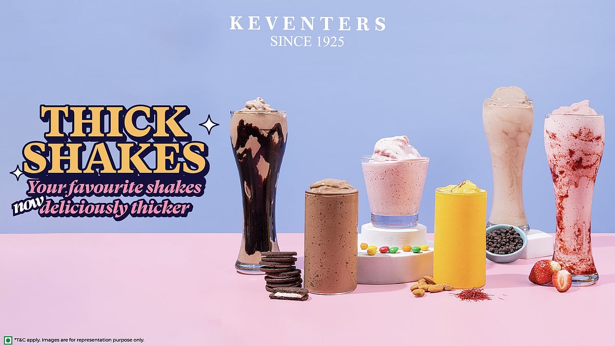 Keventers launches Thick Shake category with 7 exciting new flavors ...