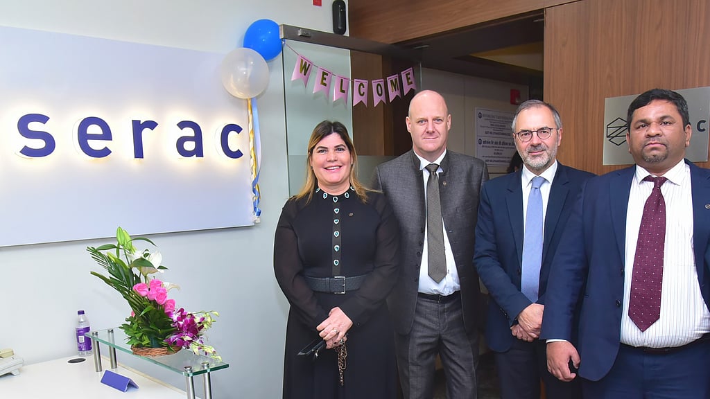 With the aim of “Creating performance together”, Serac India opens ...