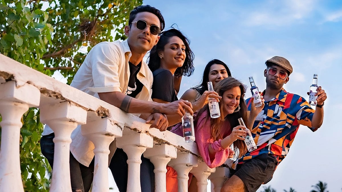 Salud wins gold medal at Global Gin Masters