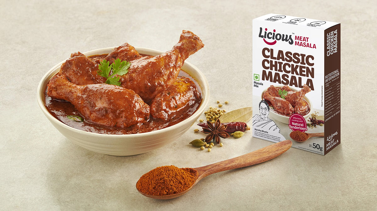 Licious introduces specialized meat masalas