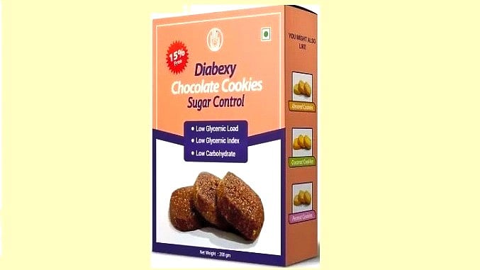 Diabexy launches chocolate cookies sugar control for diabetic patients