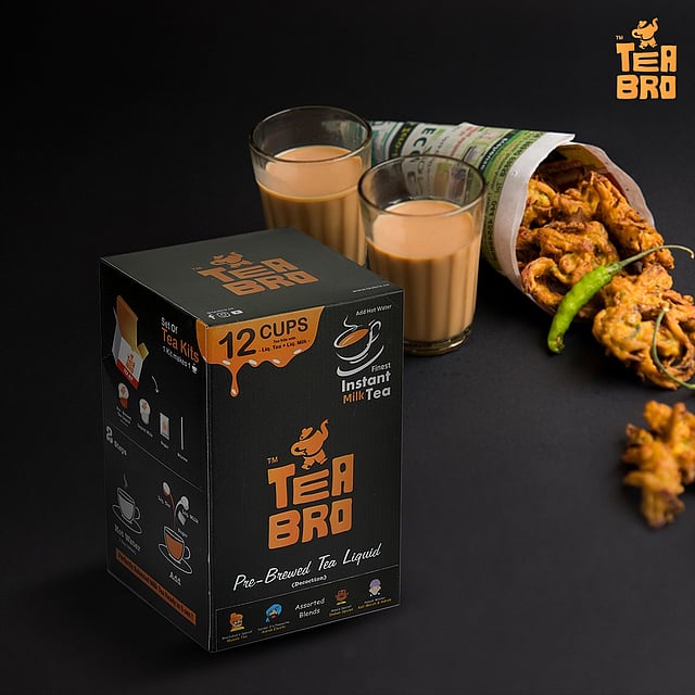 Tea Bro – a tea connoisseur’s paradise