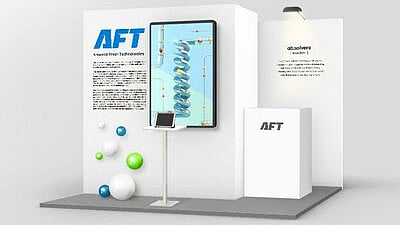 AFT showcases alternative protein ice cream at CES 2023 made with plant ...