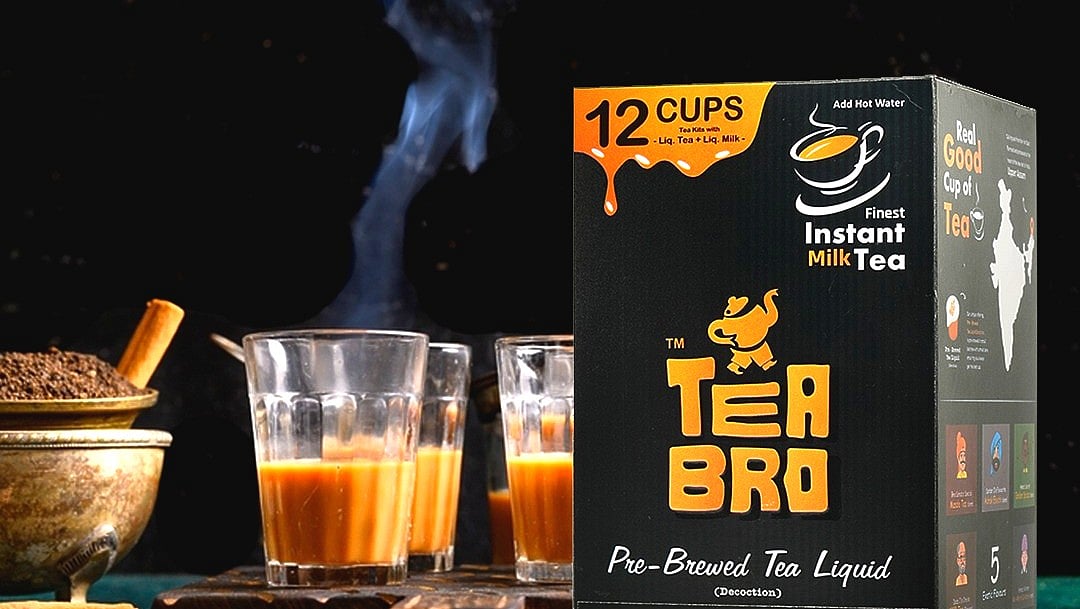 Tea Bro – a tea connoisseur’s paradise