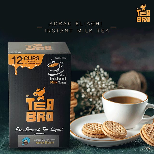 Tea Bro – a tea connoisseur’s paradise