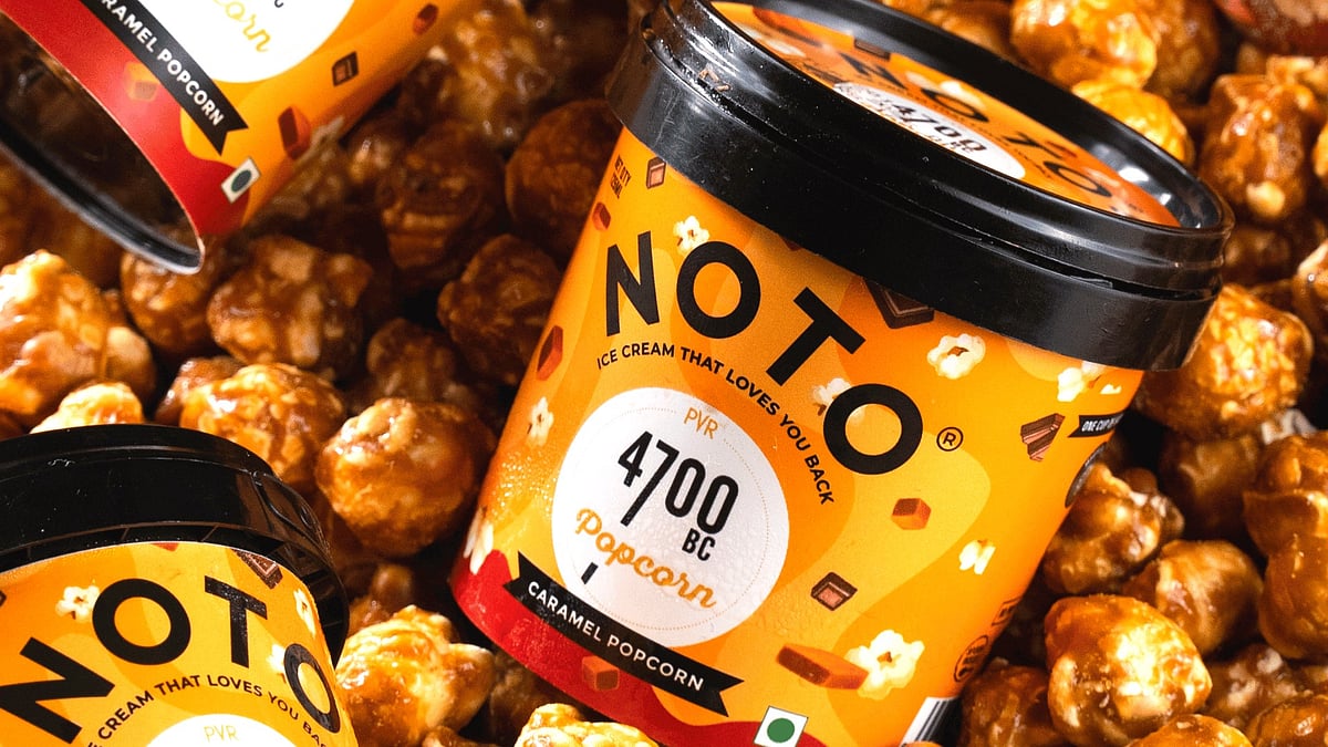 4700BC partners with NOTO to unveil the future of dessert with ...