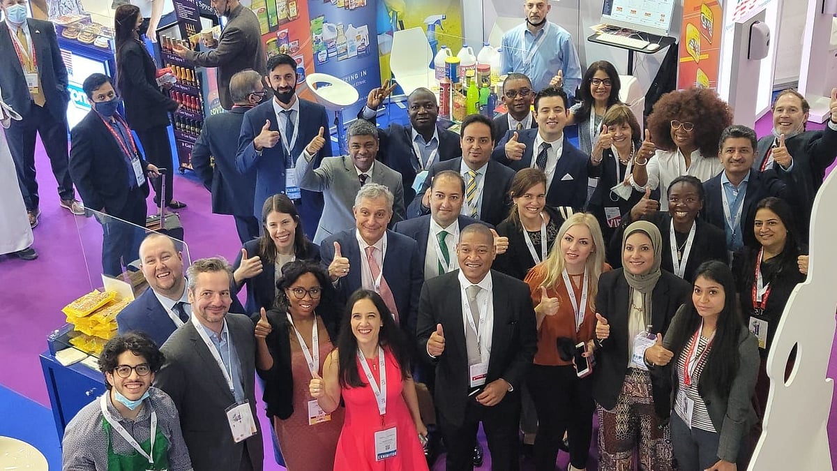 USDA brings the best of the USA to Dubai for Gulfood 2023