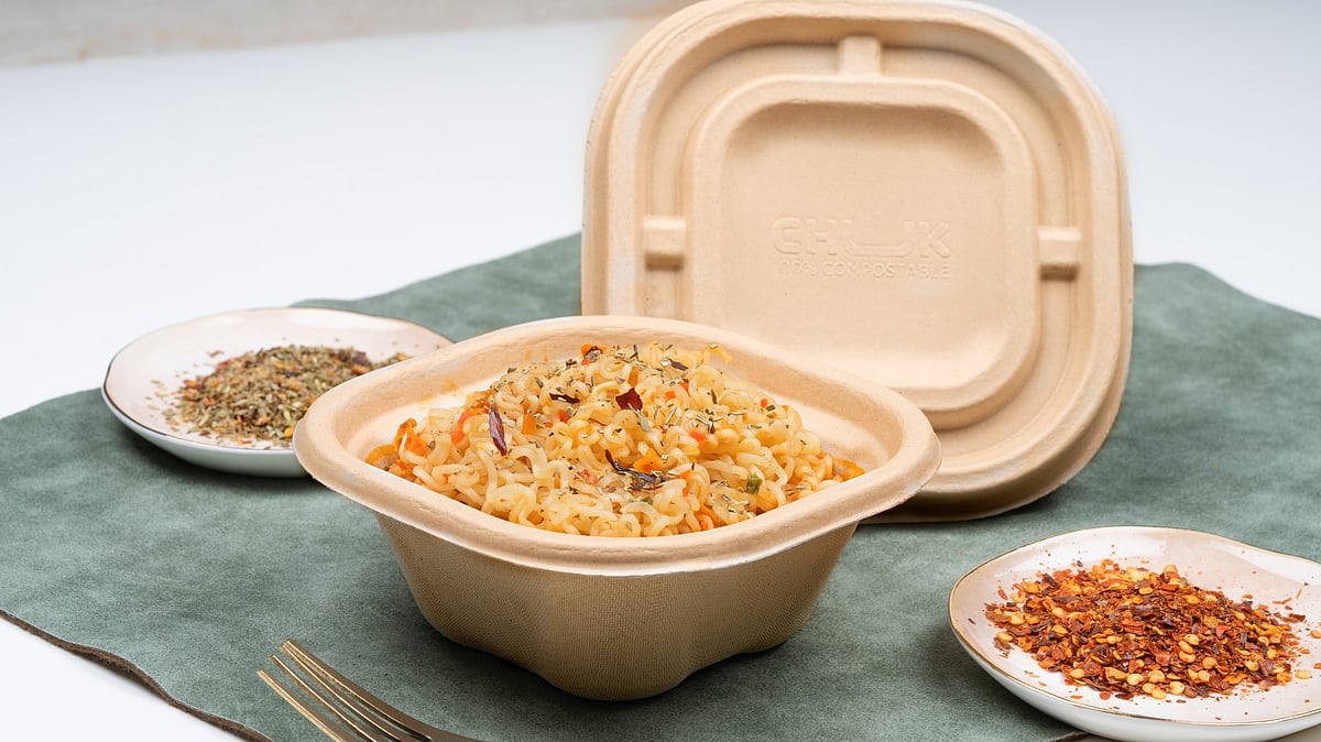 CHUK delivery containers launched