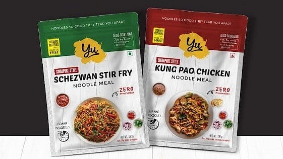 Yu Foods launches Instant Hakka Noodles