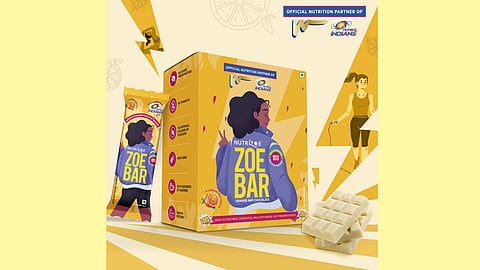 Nutrizoe unveils a dedicated energy bar for women, Zoe Bars