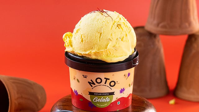 NOTO goes native with a new range of Gelatos