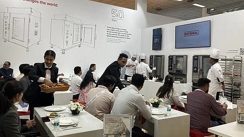 RATIONAL showcases futuristic professional cooking solutions at AAHAR 2023