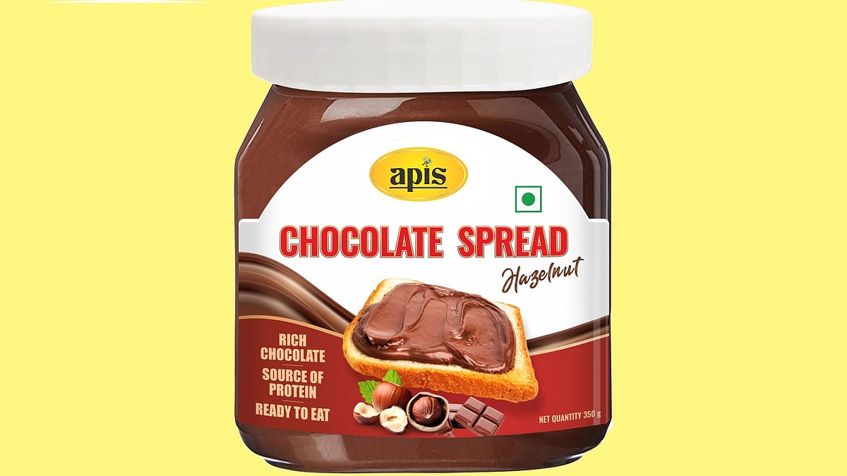 Apis India launches Hazelnut Chocolate spread