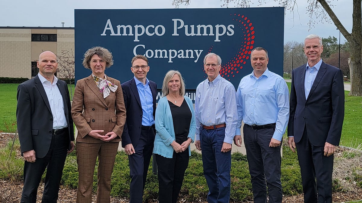 Krones expands its capabilities in process technology with the ...