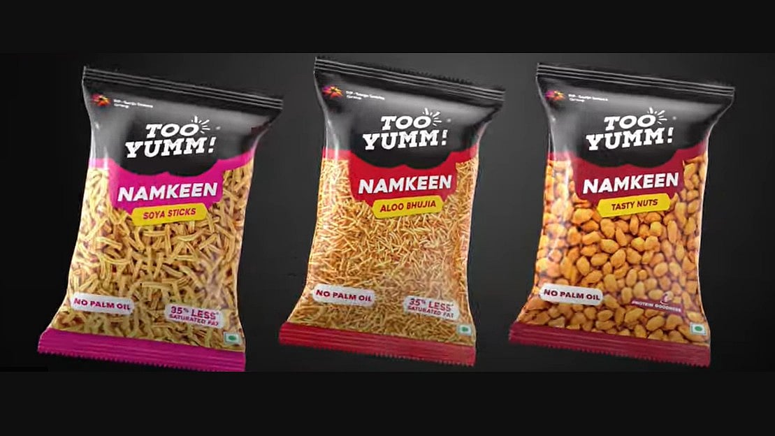 Too Yumm announces Varun Dhawan as brand ambassador for their new ...