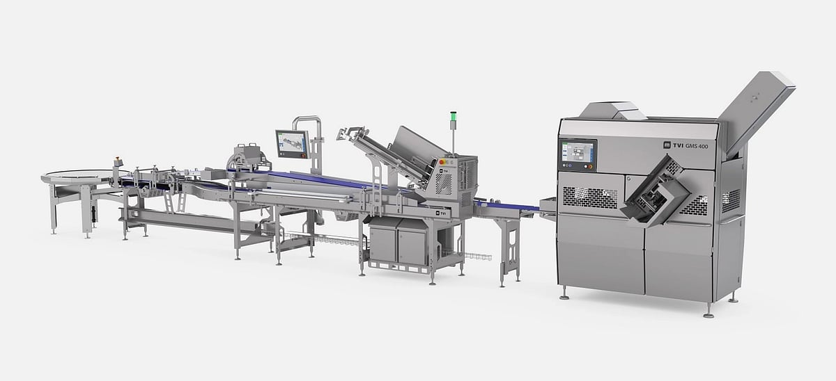 Processing solutions from the MULTIVAC Group: "Get more than automation"