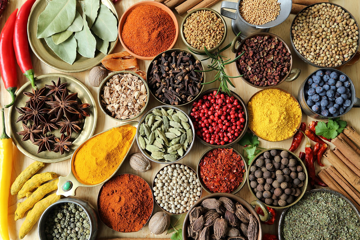 Inter FoodTech brings Spice Technology to the forefront