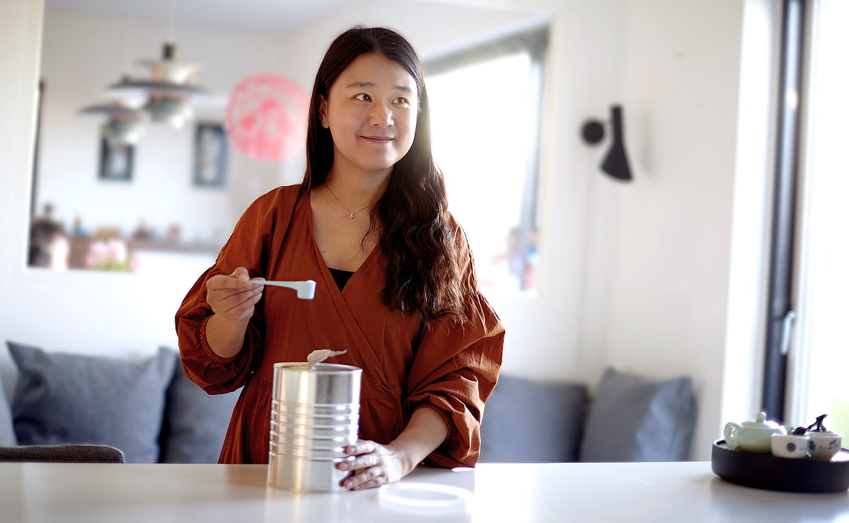 New alpha-rich ingredient offers the key to low-protein infant formula