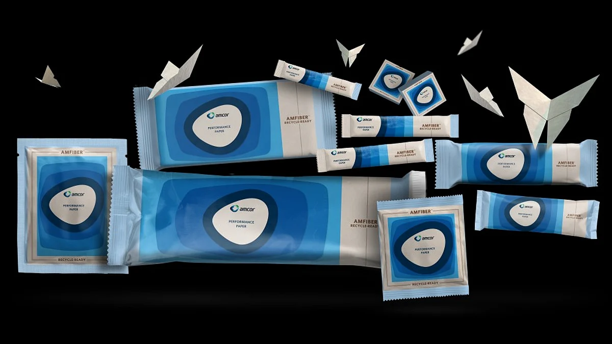 Amcor launches AmFiber Performance Paper in Latin America Amcor launches AmFiber Performance Paper in Latin America