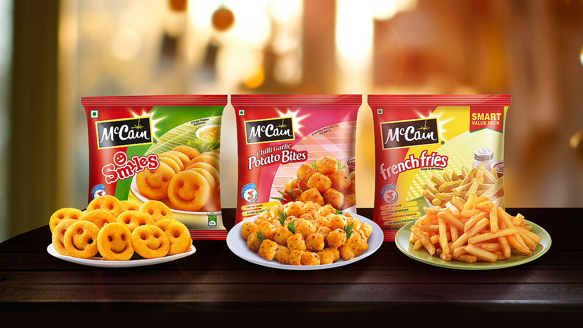McCain Foods: Satisfying Indian palates with delectable frozen delights