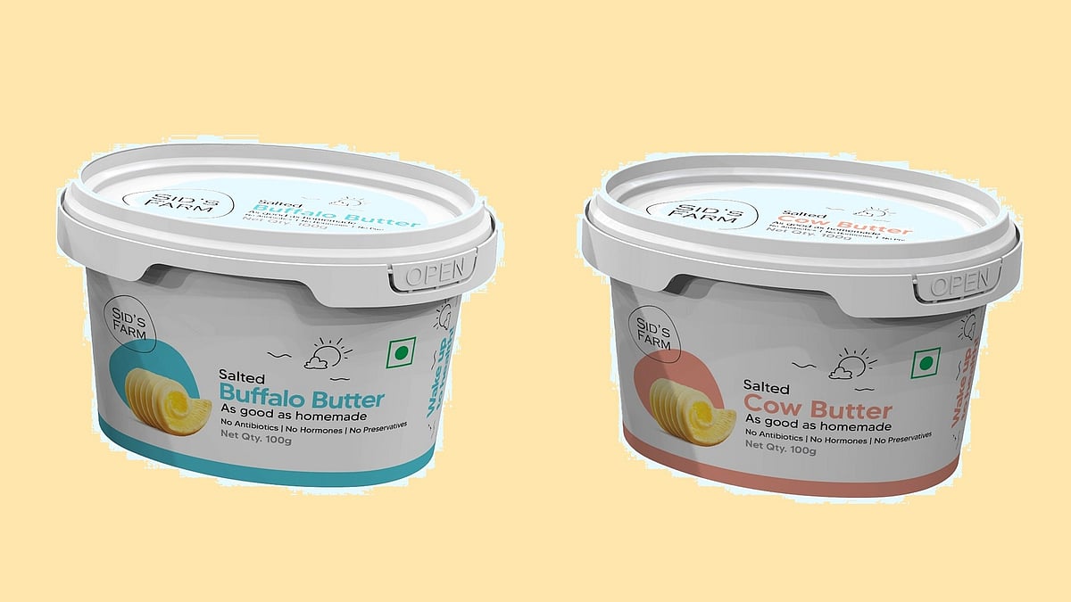 Sid’s Farm launches salted butter range in Hyderabad and Bengaluru