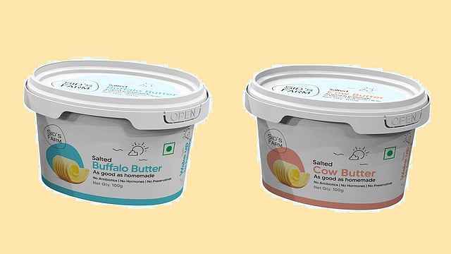 Sid’s Farm launches salted butter range in Hyderabad and Bengaluru