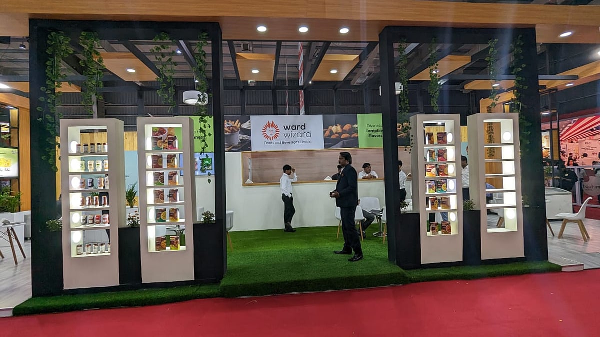 Wardwizard Foods and Beverages showcases innovative HoReCa range at ...