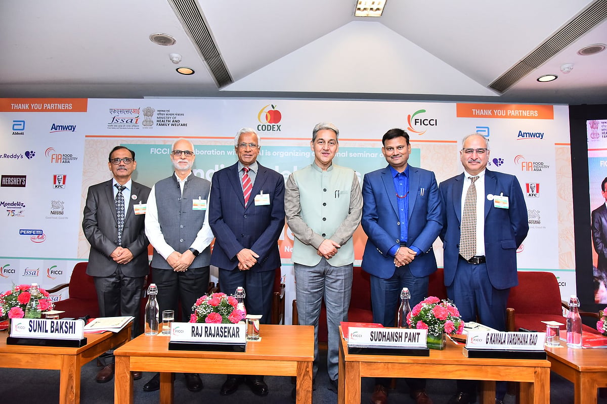 India celebrates 60 Years of Codex: Safeguarding consumer health and ...