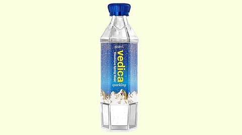 Bisleri launches 'Vedica Himalayan Sparkling Water'