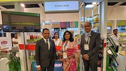 Chai Chun and Okayti showcase exquisite tea variants at the second ...