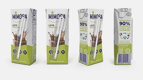 Tetra Pak and Lactogal cut carbon footprint of aseptic cartons for milk