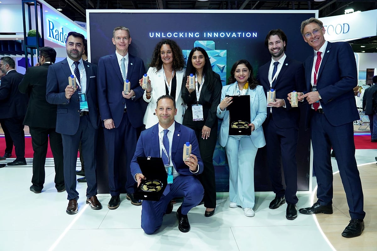 Tetra Pak secures double win at Gulfood Manufacturing 2023