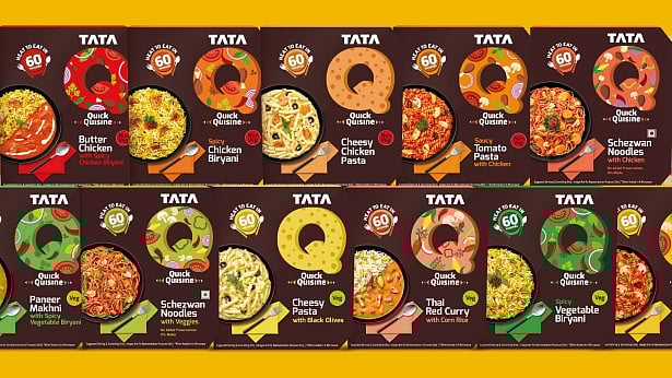 Tata Consumer Products revolutionizes food processing by ...