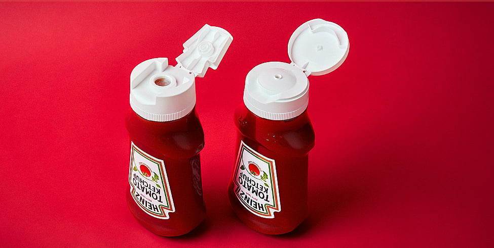 Kraft Heinz introduces first fully recyclable ketchup cap with help ...