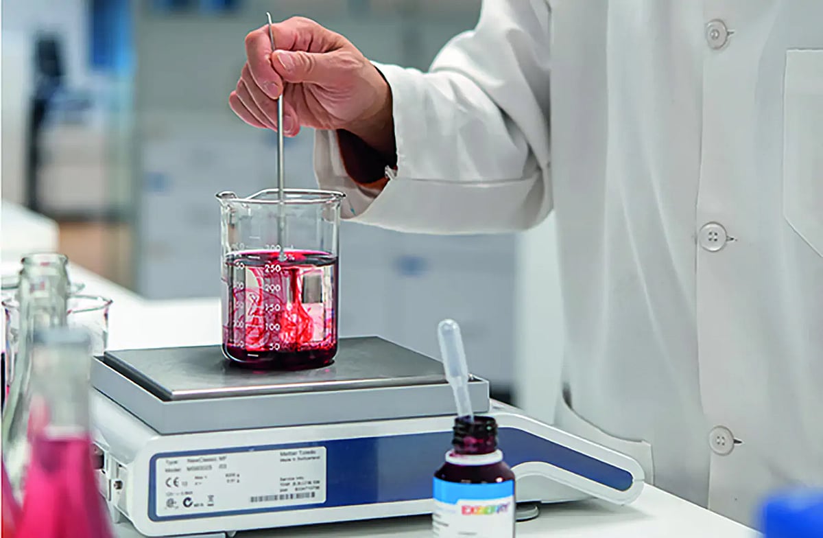 GNT offers interactive EXBERRY color lab experience at Food Ingredients ...