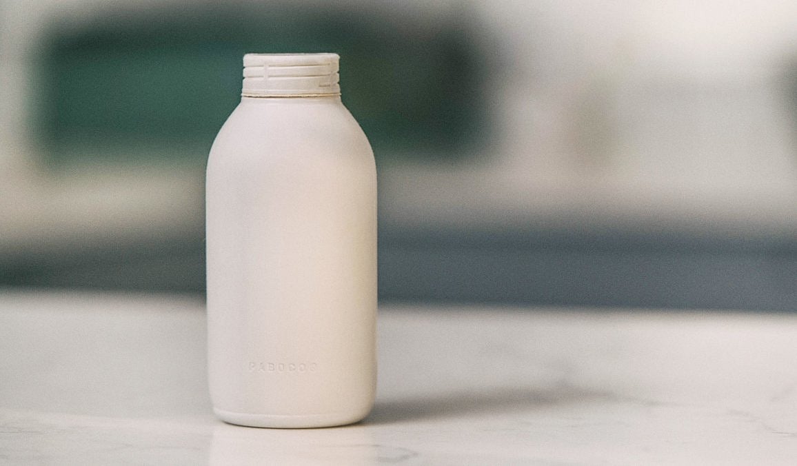 Innovative paper bottle