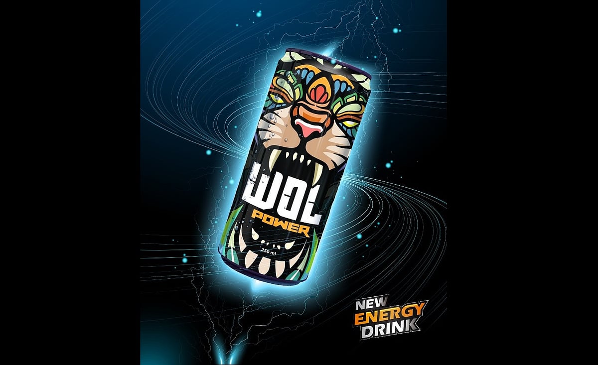 Wardwizard Launches WOL Energy Drink in Collaboration with Tennis ...