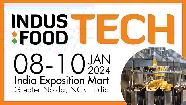 Indusfood Tech 2024: South Asia's premium food technology show