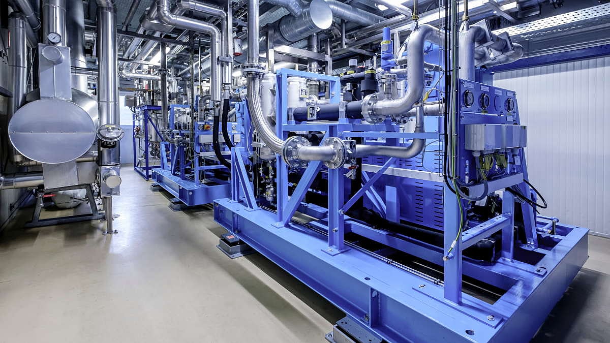 GEA plans CO₂ recovery solution for small and medium-sized breweries