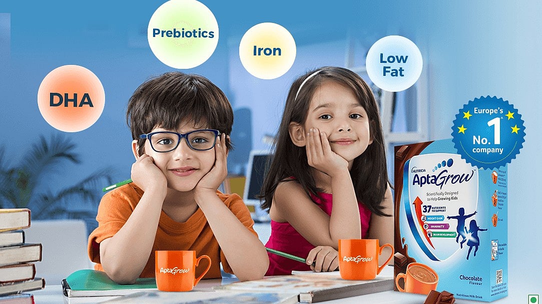 Danone India announces the launch of AptaGrow