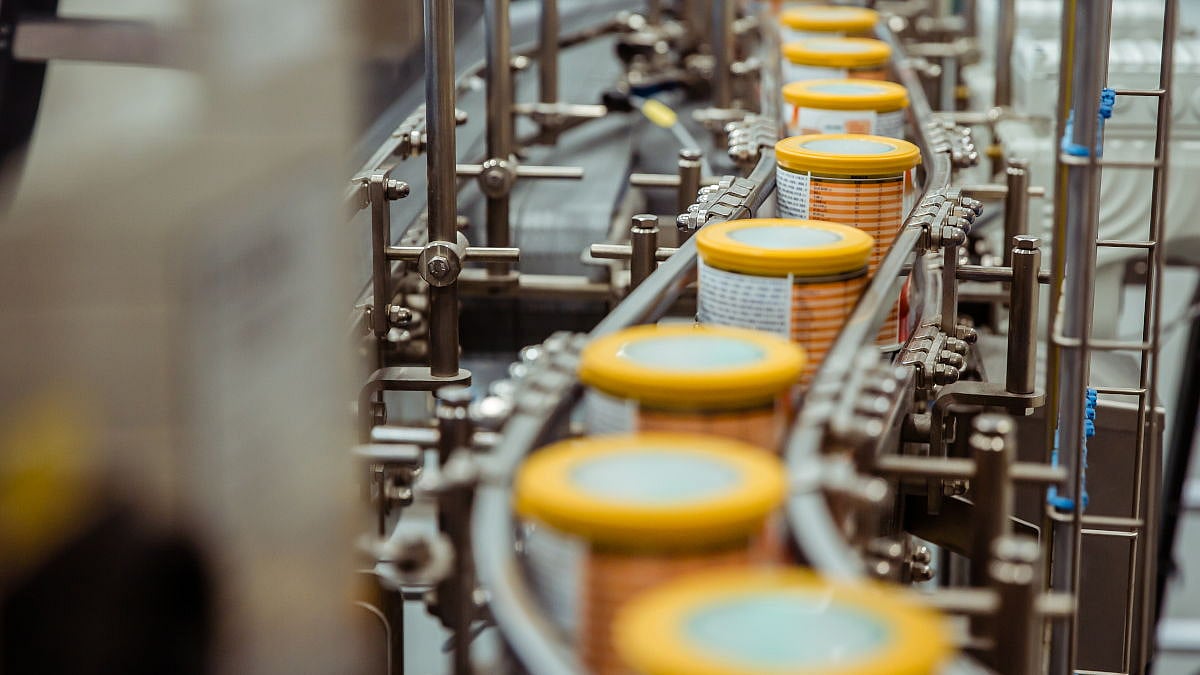 GEA helps Nestlé cut steam consumption by 75% at its new infant formula ...