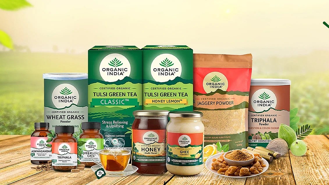 Tata Consumer Products to acquire Organic India