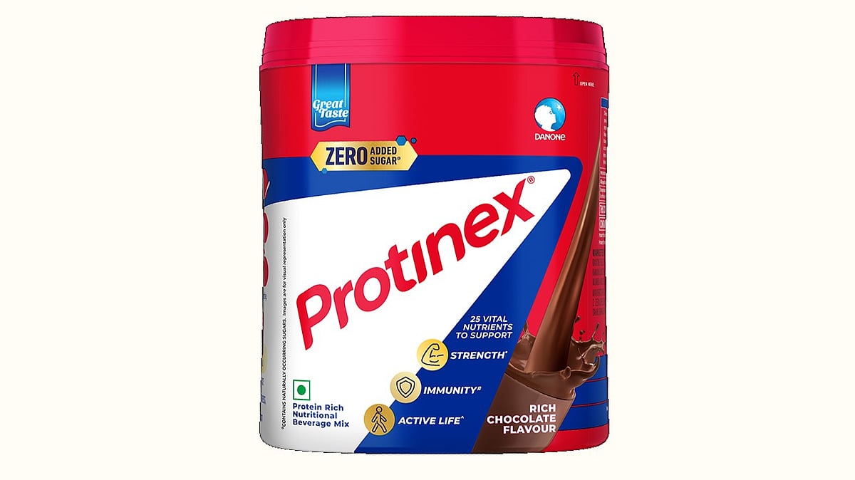 Protinex introduces a new ad campaign