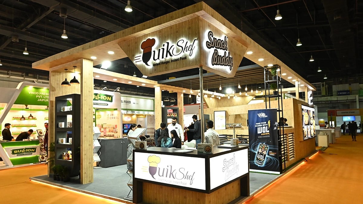 Wardwizard Foods and Beverages showcases diverse product range at Indus ...