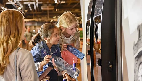 TOMRA partners in roll-out of return technology