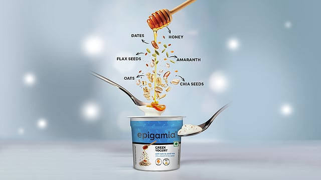 Epigamia elevates the healthy-snacking realm with the launch of Greek ...