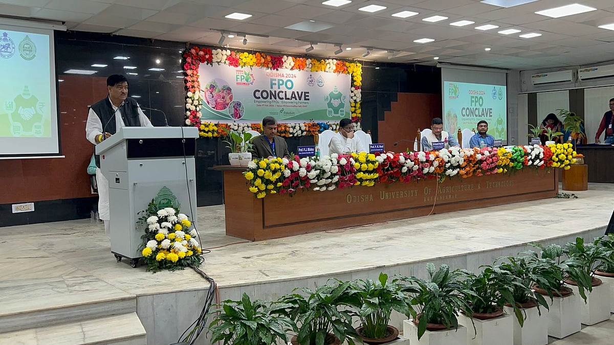 Odisha FPO Conclave 2024: Transforming agribusiness landscape