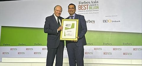 Cosmo First wins two prestigious awards