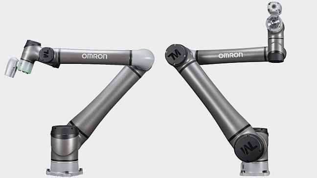 OMRON Automation launches TM S series collaborative robots with faster ...